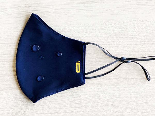 Blue Face Mask – The Order Chef